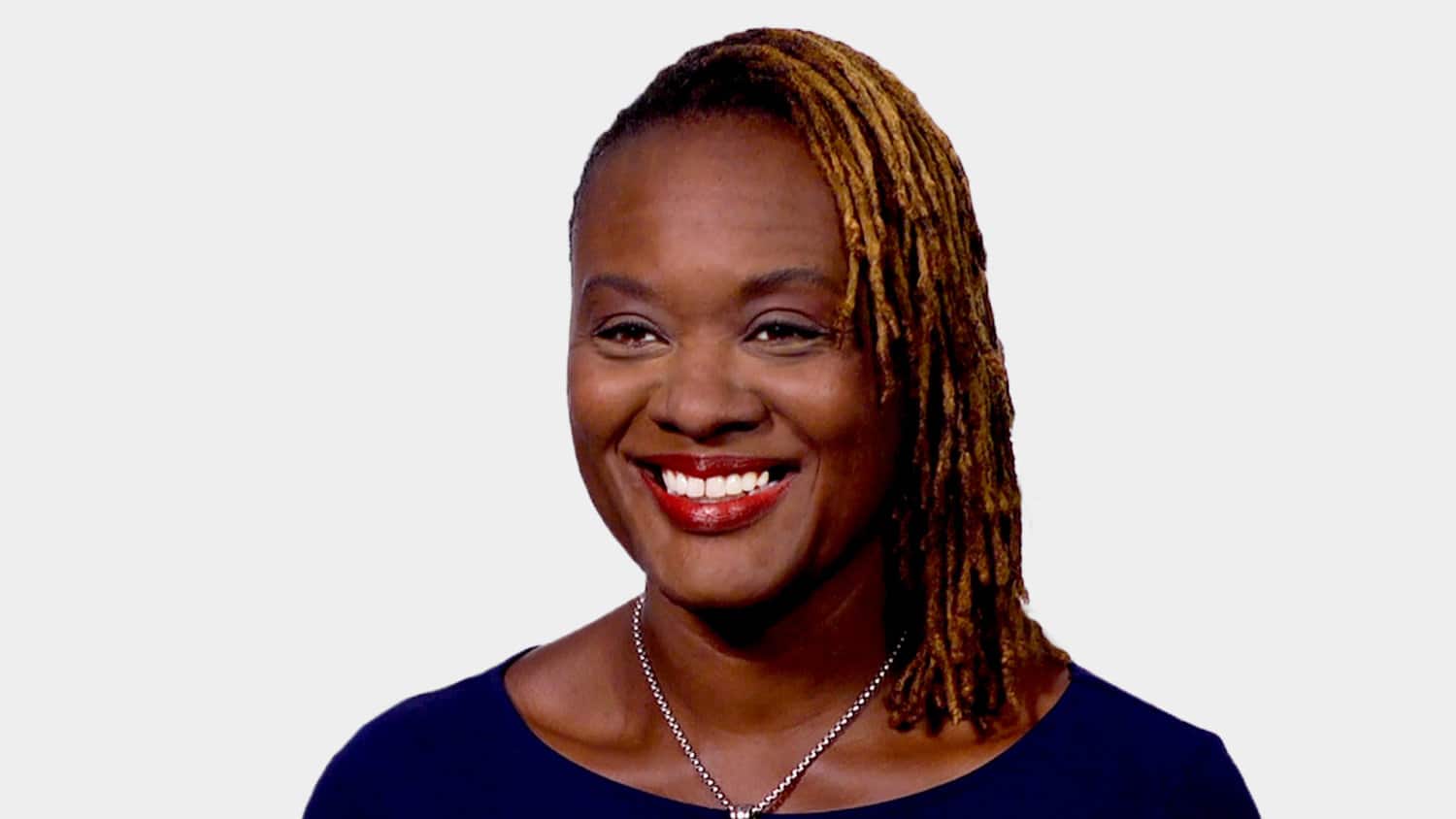 Marlin Williams, Assistant Vice President Career Girls Role Model ...