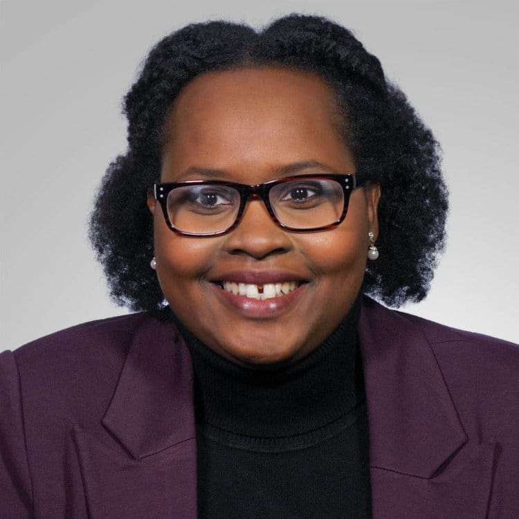 Mireille Kamariza, Biomedical Scientist Career Girls Role Model ...