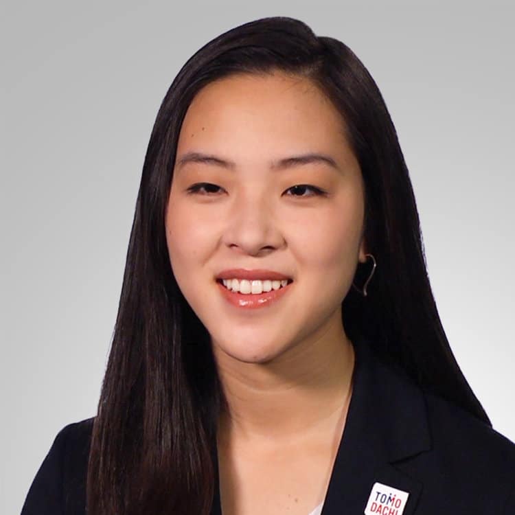 Chisa Funada, Sports Marketer Career Girls Role Model - Career Girls