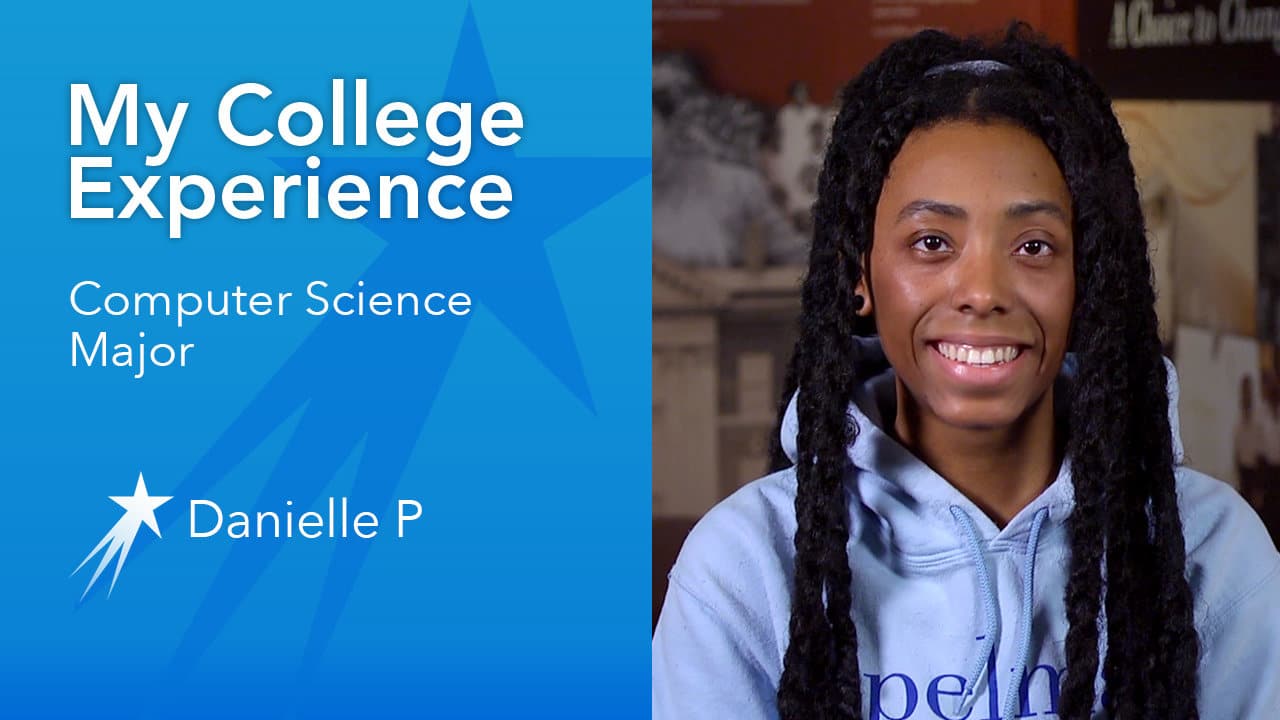 Computer Science Major | Spelman College - College Advice Series