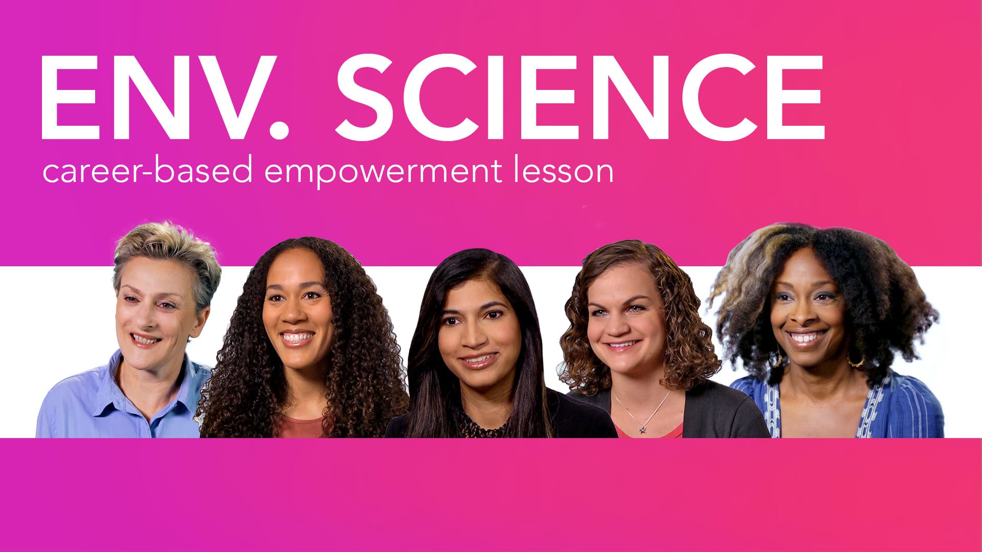 Environmental Science Careers - Career Girls | Videos & Guides