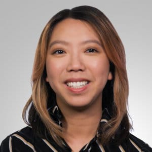 Maggie Fok, Project Manager Career Girls Role Model - Career Girls