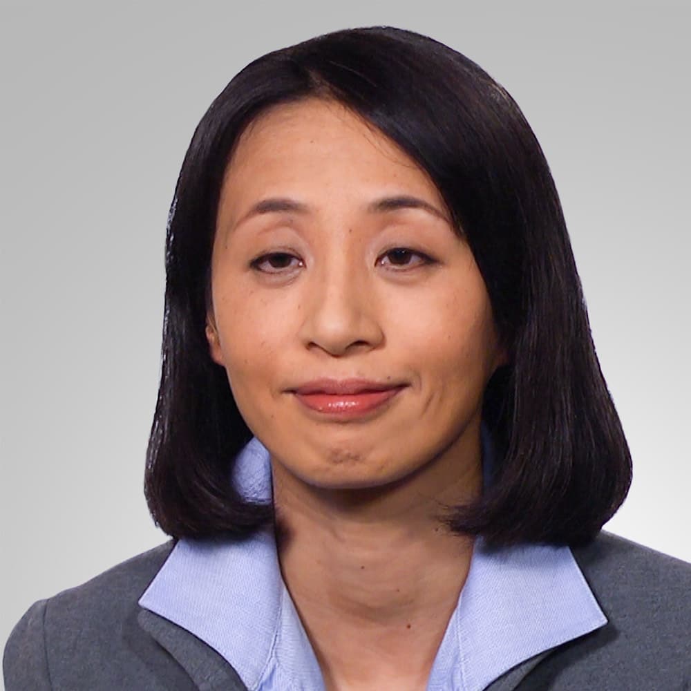 Yuko Shibata, Humanitarian Coordinator Career Girls Role Model - Career ...