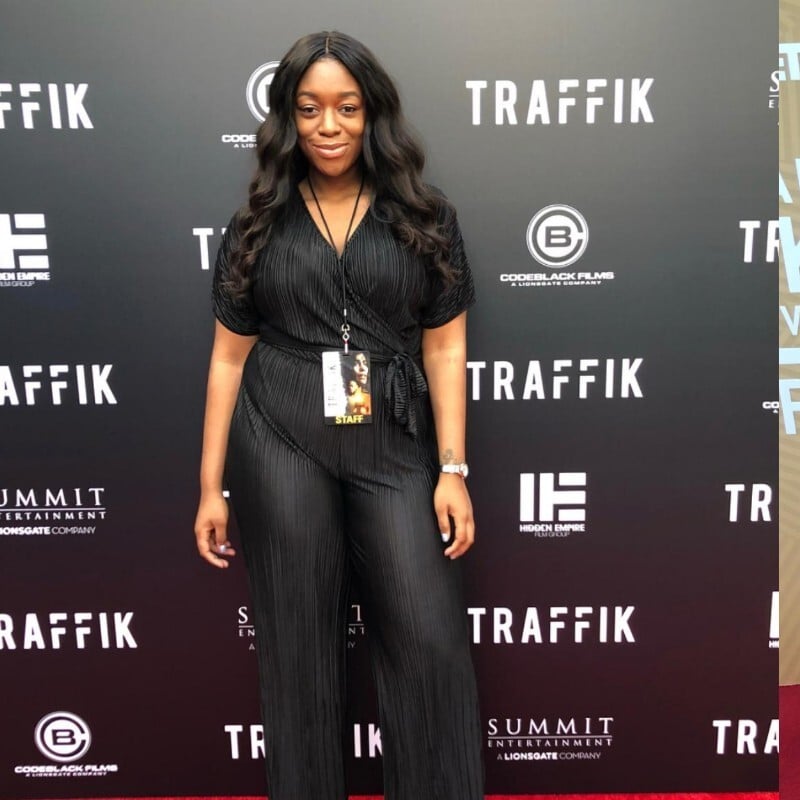 Tiana Harris - Career Girls