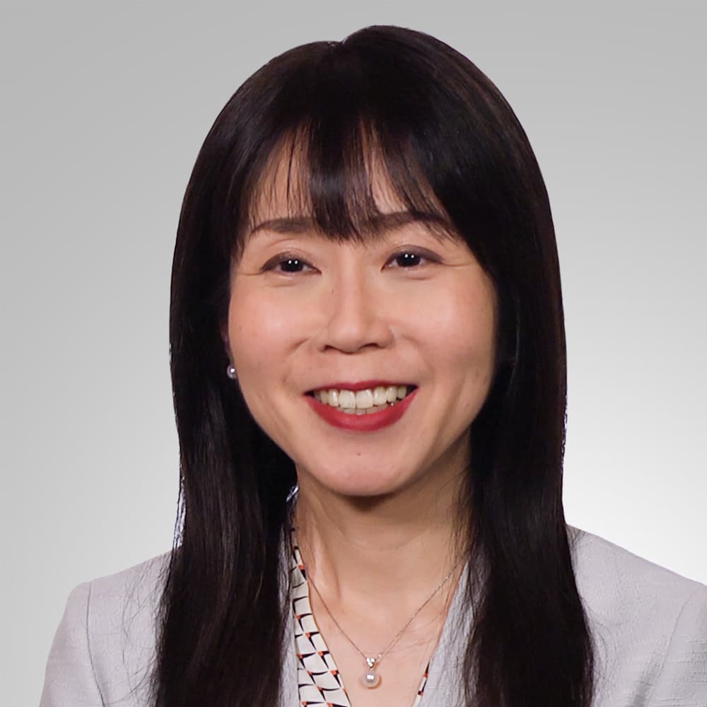 Intellectual Property Manager Yoshiko Tokuno Career Girls Role Model ...