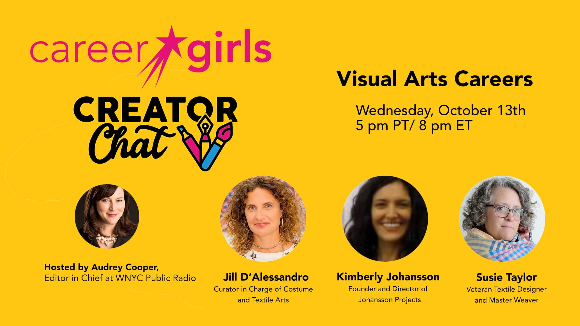 creator_chat_visual_arts_slide_1920x1080 - Career Girls