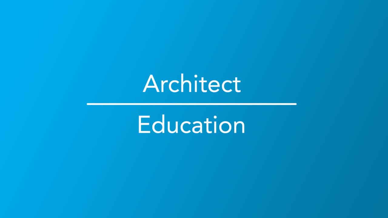 How to Become an Architect - Career Girls - Explore Careers