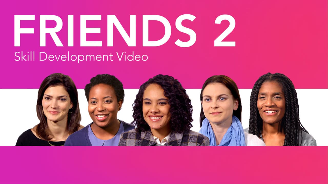 Choosing The Right Friends - Career Girls - Video & Guides