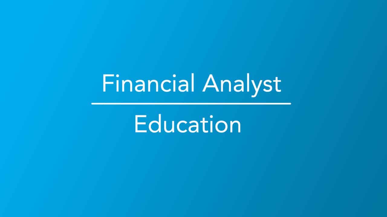 How to Become a Financial Analyst - Career Girls - Explore Careers