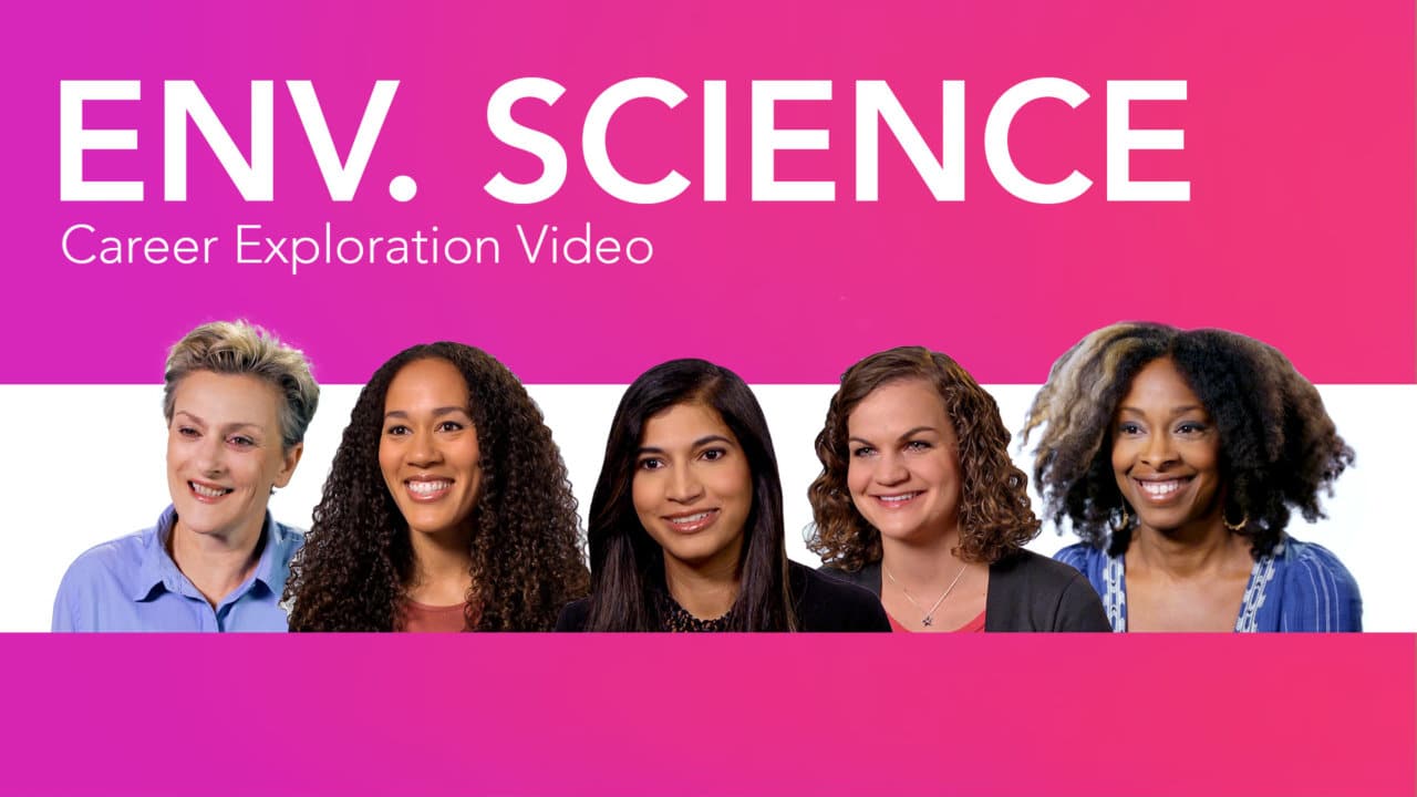 Why Choose STEM - Career Girls - Video & Guides