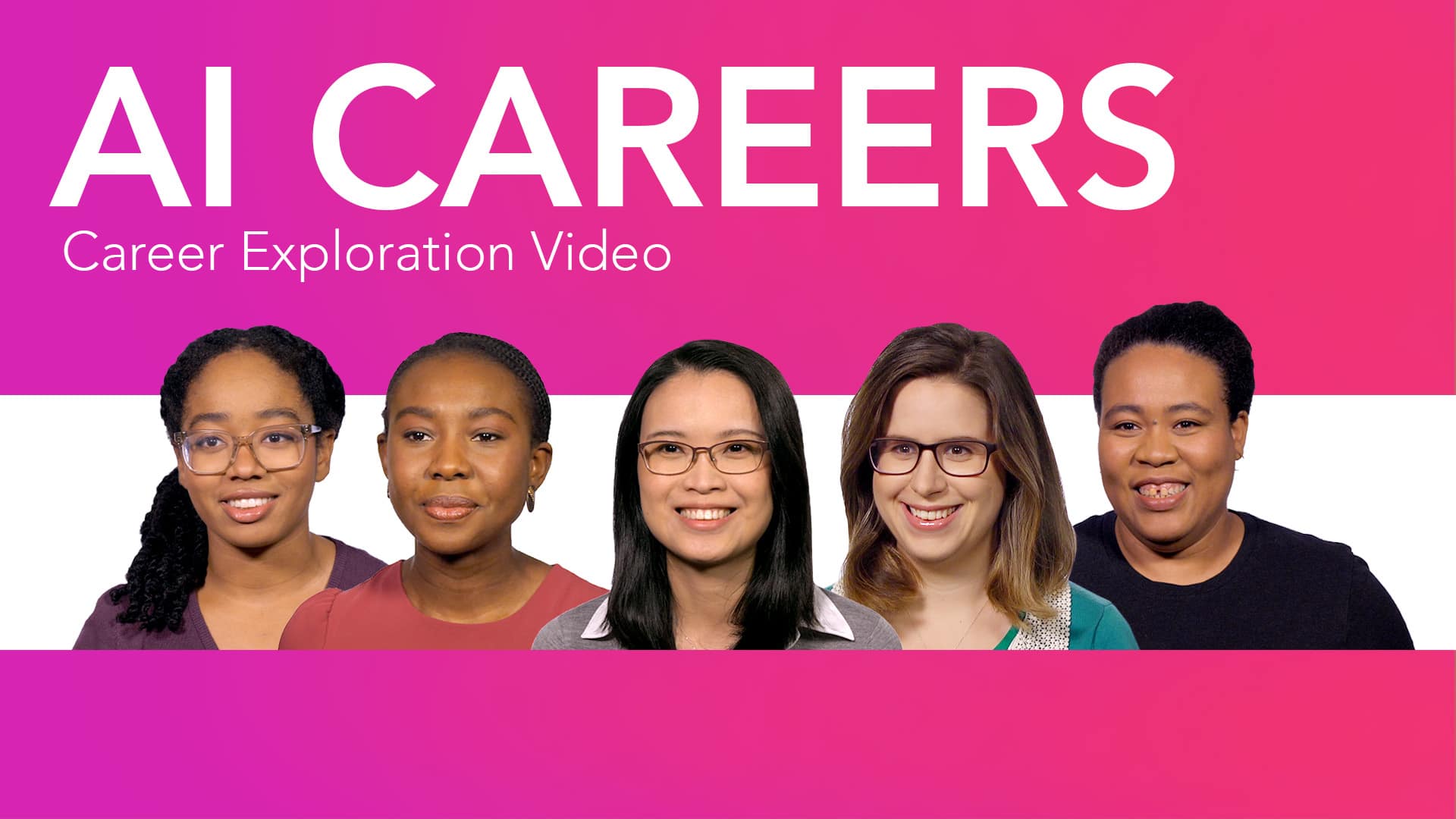 Explore Careers In AI - Classroom Lesson Plan - Career Girls