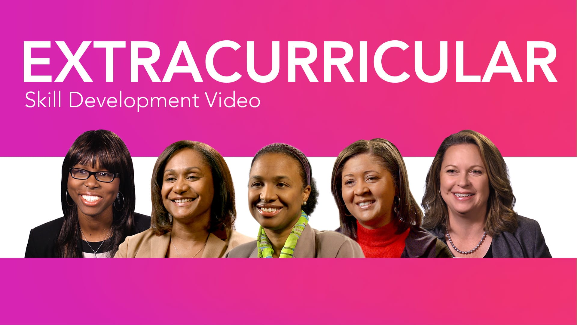 Extracurricular Activities Empowerment Video - Career Girls
