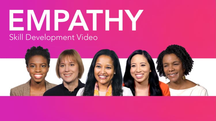 Importance of Empathy Empowerment Video - Career Girls