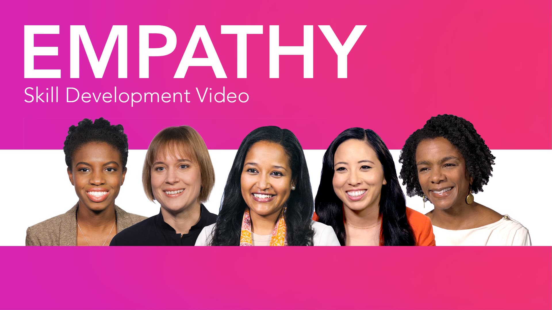 Importance of Empathy Empowerment Video - Career Girls