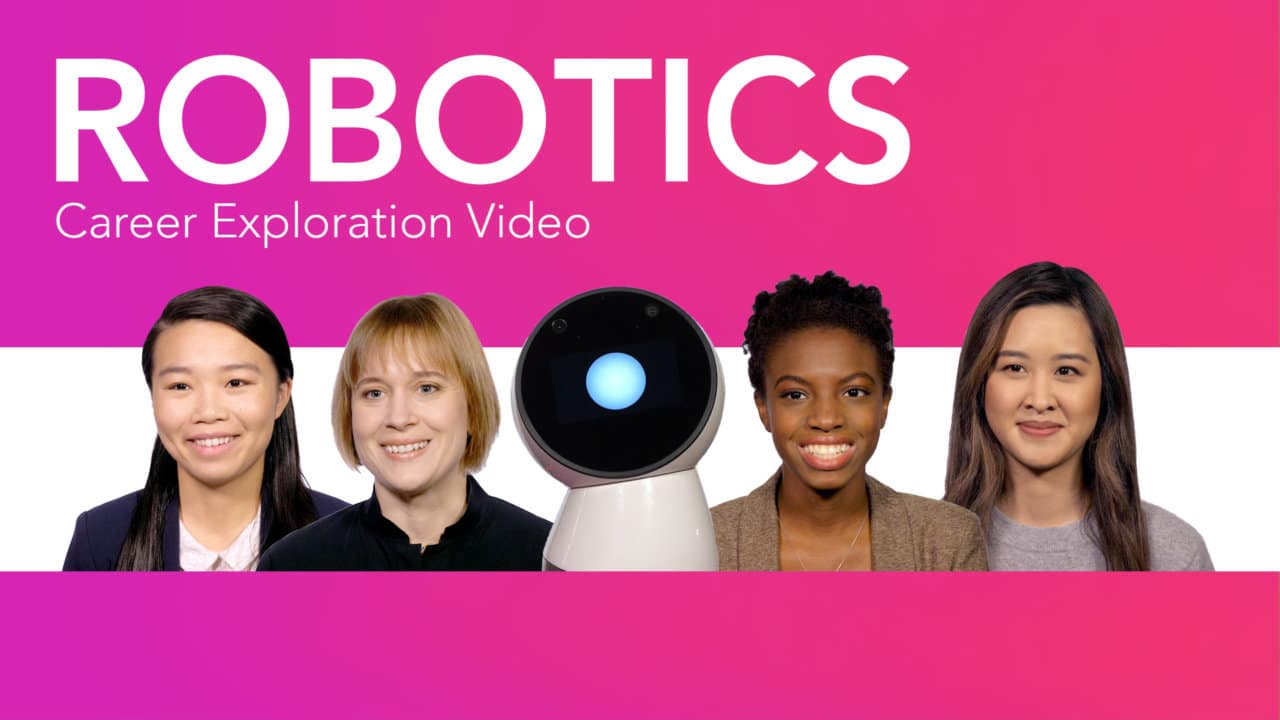 Explore Careers in AI - Career Girls - Video & Guides