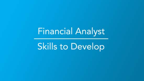 How to Become a Financial Analyst - Career Girls - Explore Careers