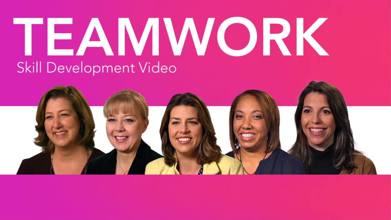 Importance of Teamwork - Career Girls - Video & Guides