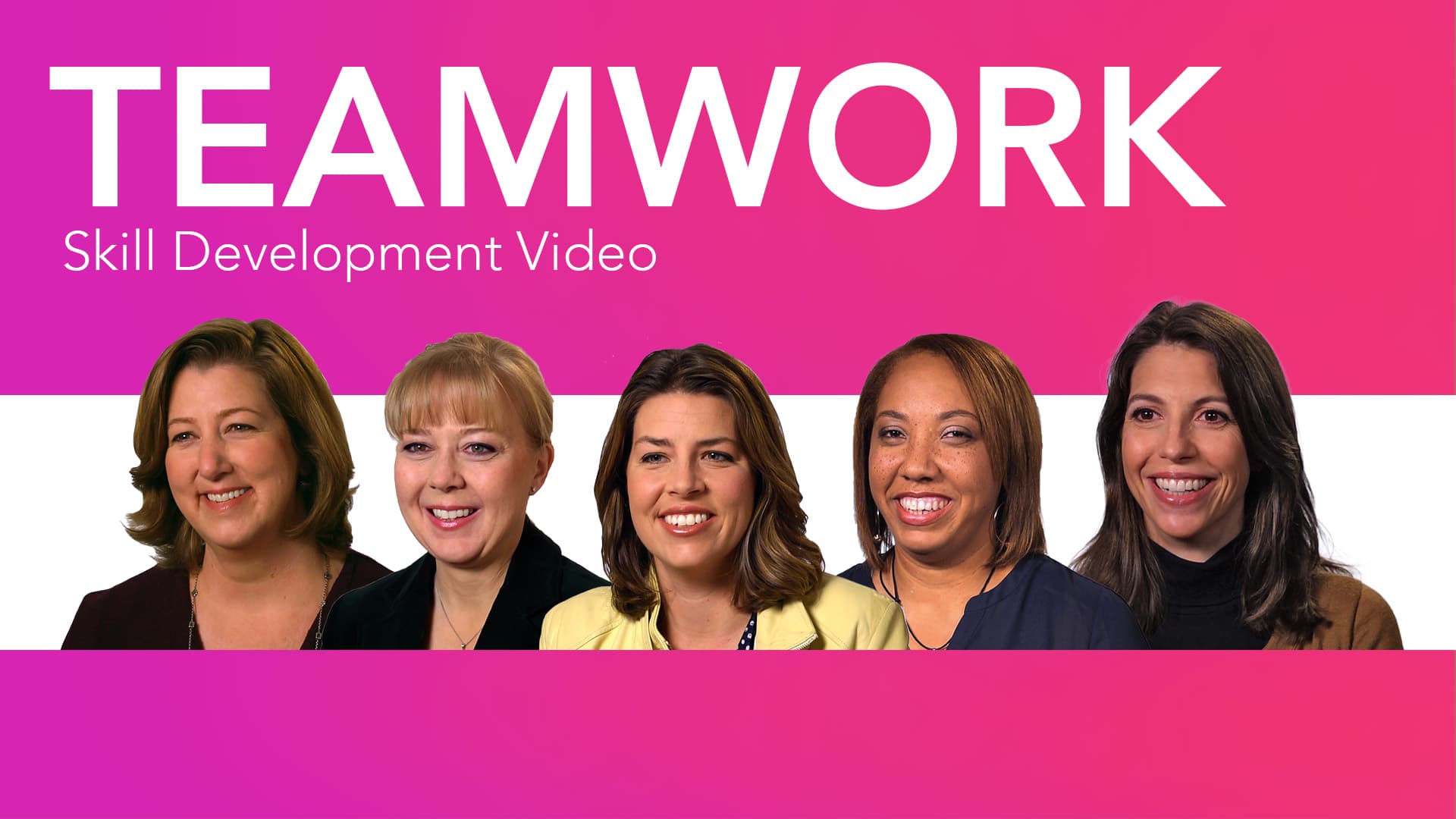 Importance of Teamwork - Independent Learning Guide - Career Girls