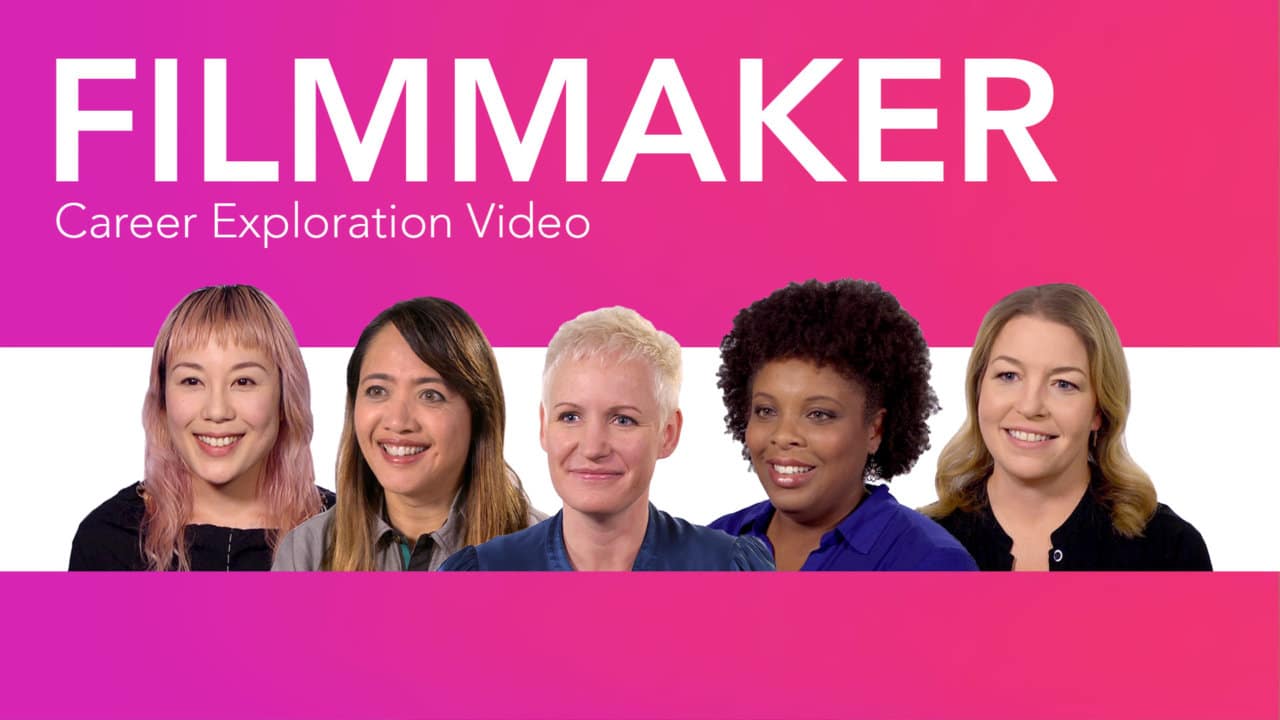 Storytelling 101 - Career Girls - Video & Guides