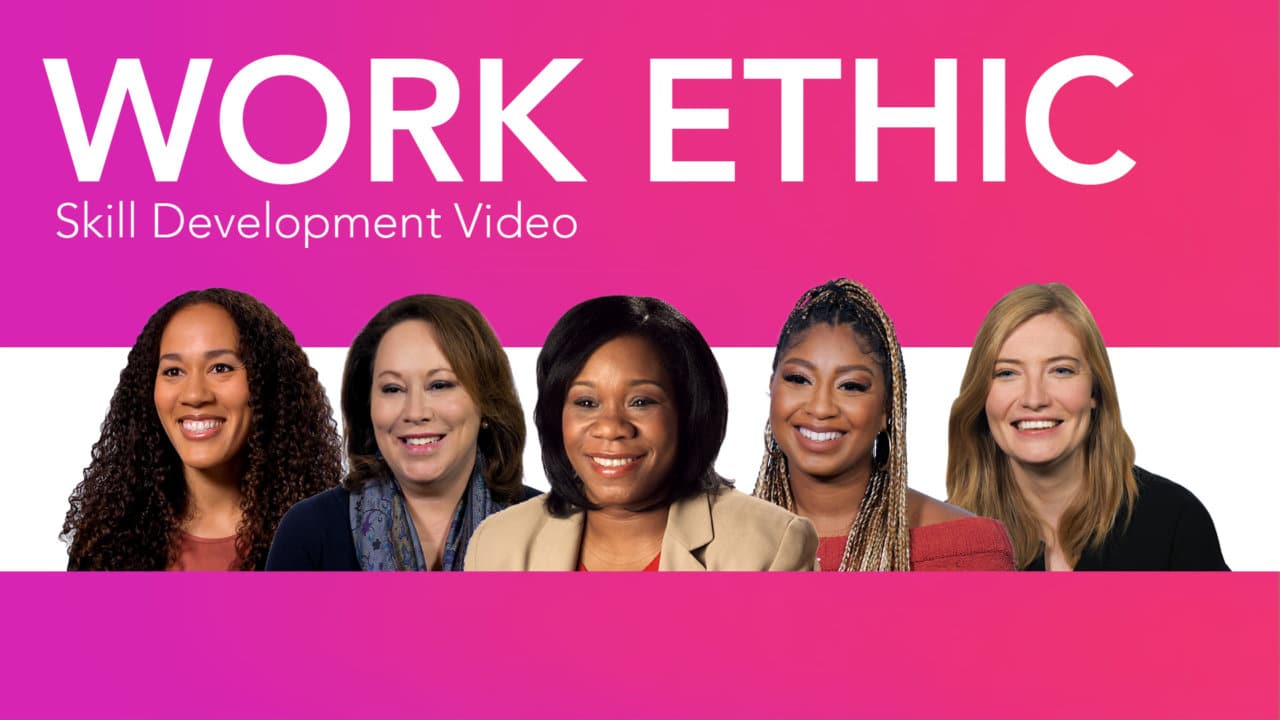 Work Ethic - Career Girls
