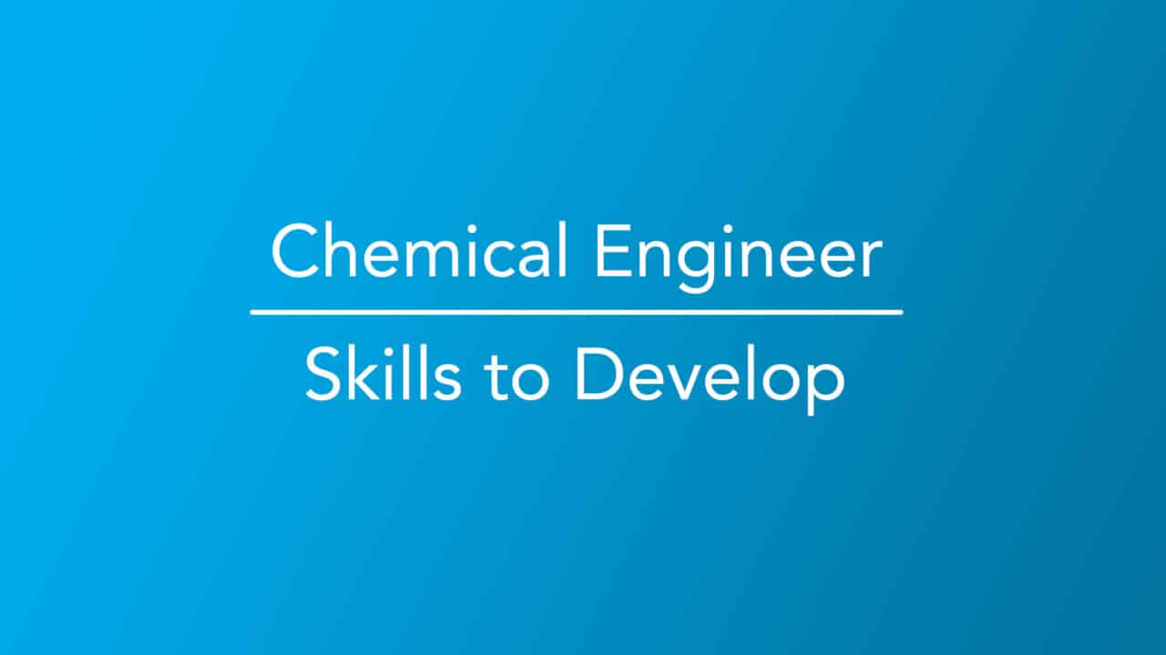 How to Become a Chemical Engineer | Career Girls - Explore Careers