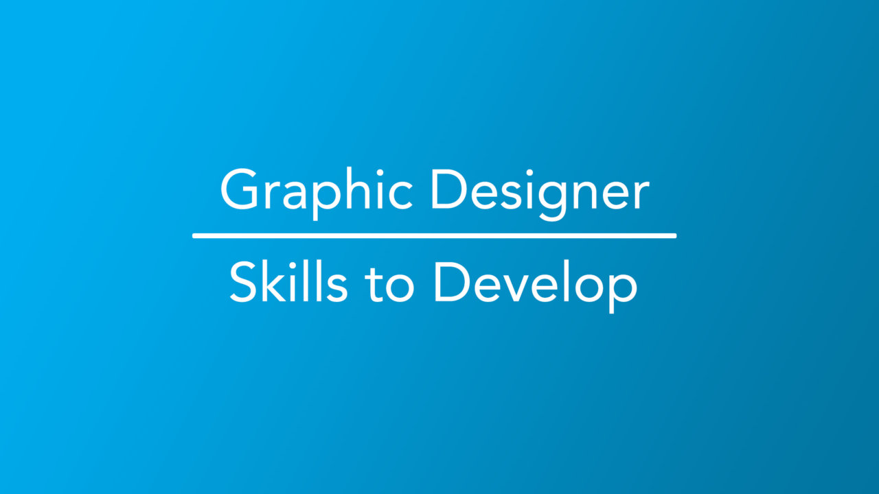 How to Become a Graphic Designer - Career Girls