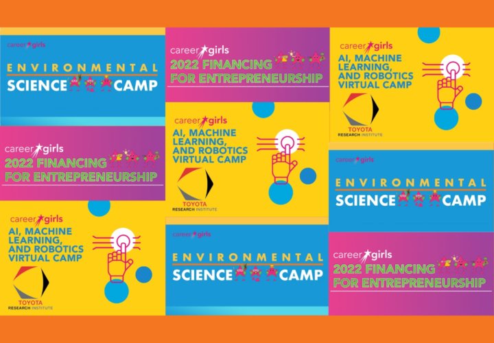 Career Girls August 2022 Newsletter - Career Girls