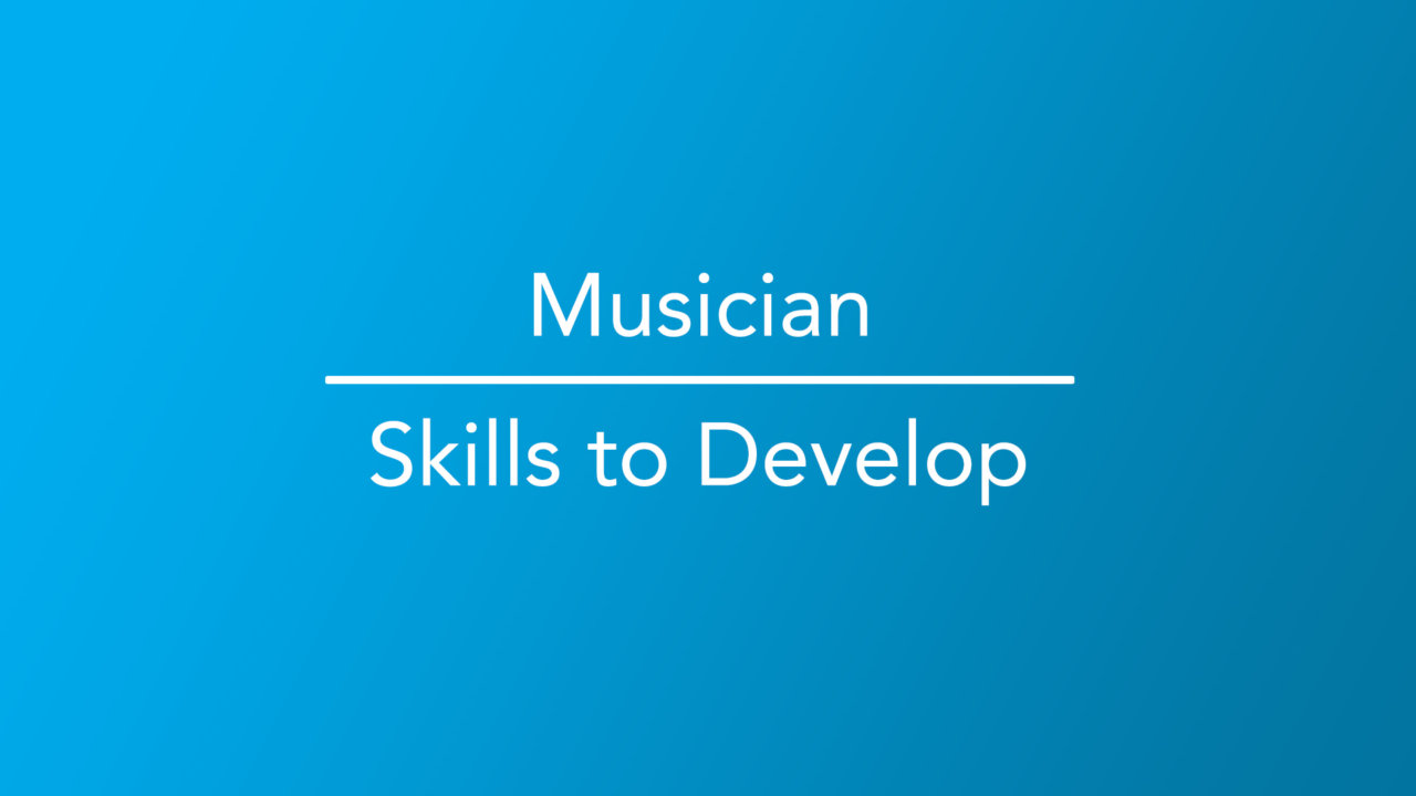 How to Become a Musician | Career Girls - Explore Careers