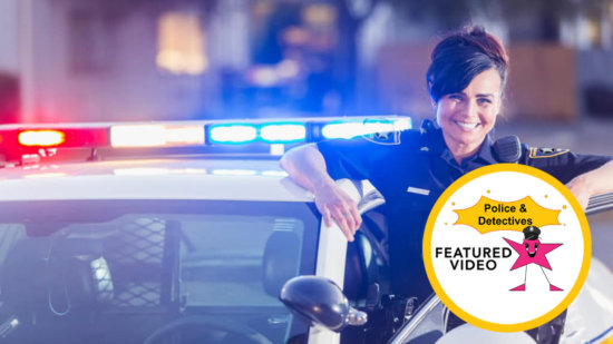 How to Become a Police and Detectives - Career Girls - Explore Careers