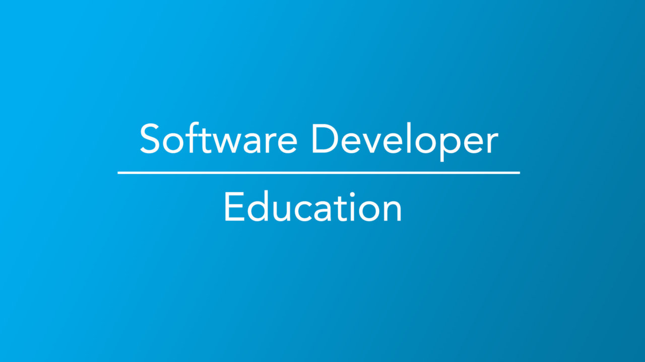 How to Become a Software Developer | Career Girls - Explore Careers