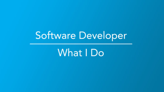 How to Become a Software Developer | Career Girls - Explore Careers
