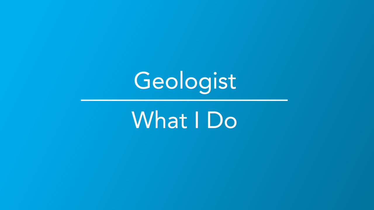 How to Become a Geologist | Career Girls - Explore Careers