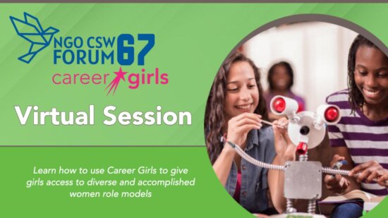 2023 CSW Career Girls Session - Career Girls Events