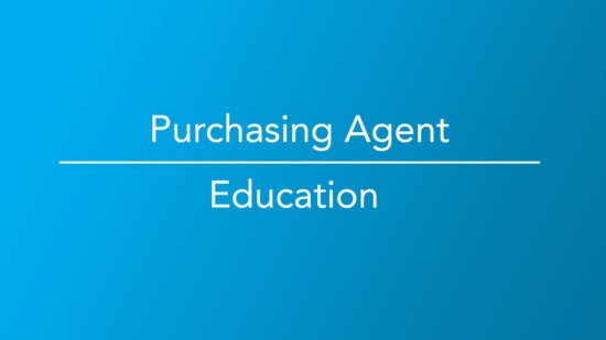 How to Become a Purchasing Agent - Career Girls - Explore Careers
