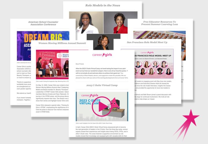 CAREER GIRLS 2023 SECOND QUARTER NEWSLETTER - Career Girls