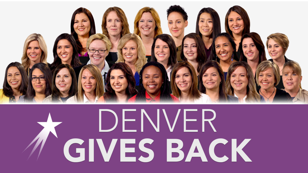 Denver Gives Back - Career Girls