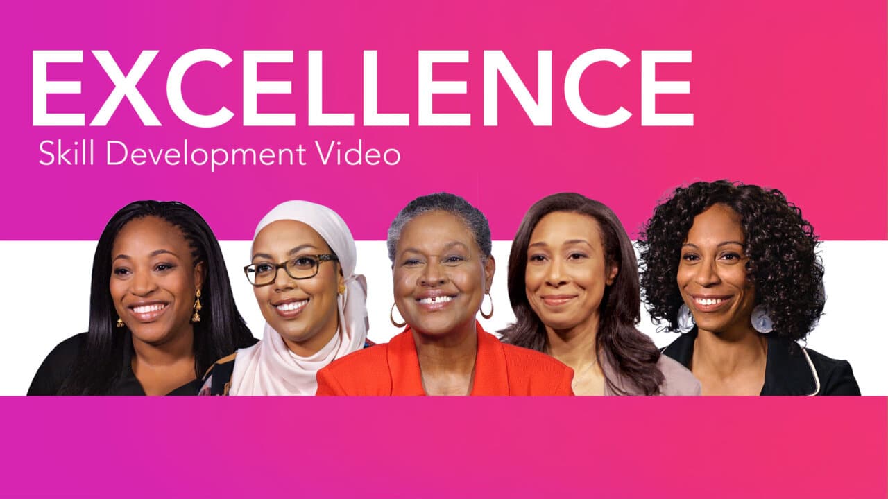 Setting The Bar High - Career Girls