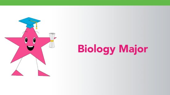 Biology Major | Courses For Degree | Career Girls
