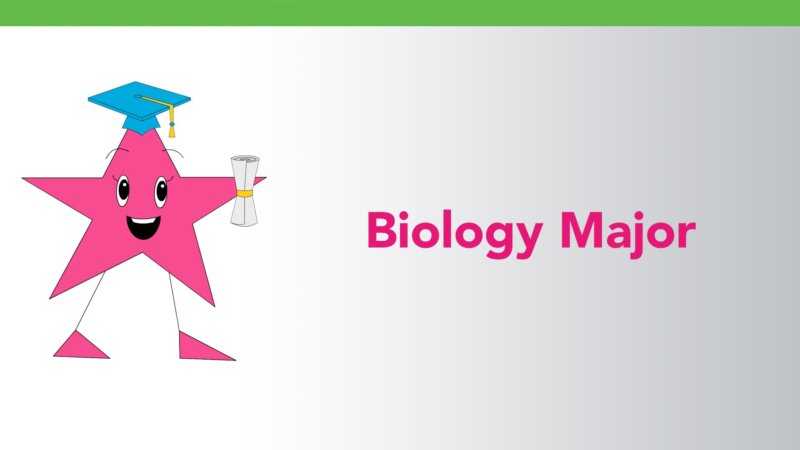 Biology Major | Courses For Degree | Career Girls