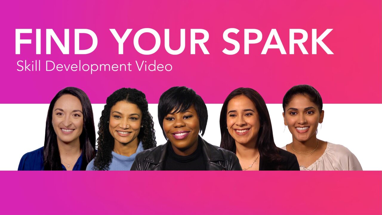 Find Your Spark - Career Girls