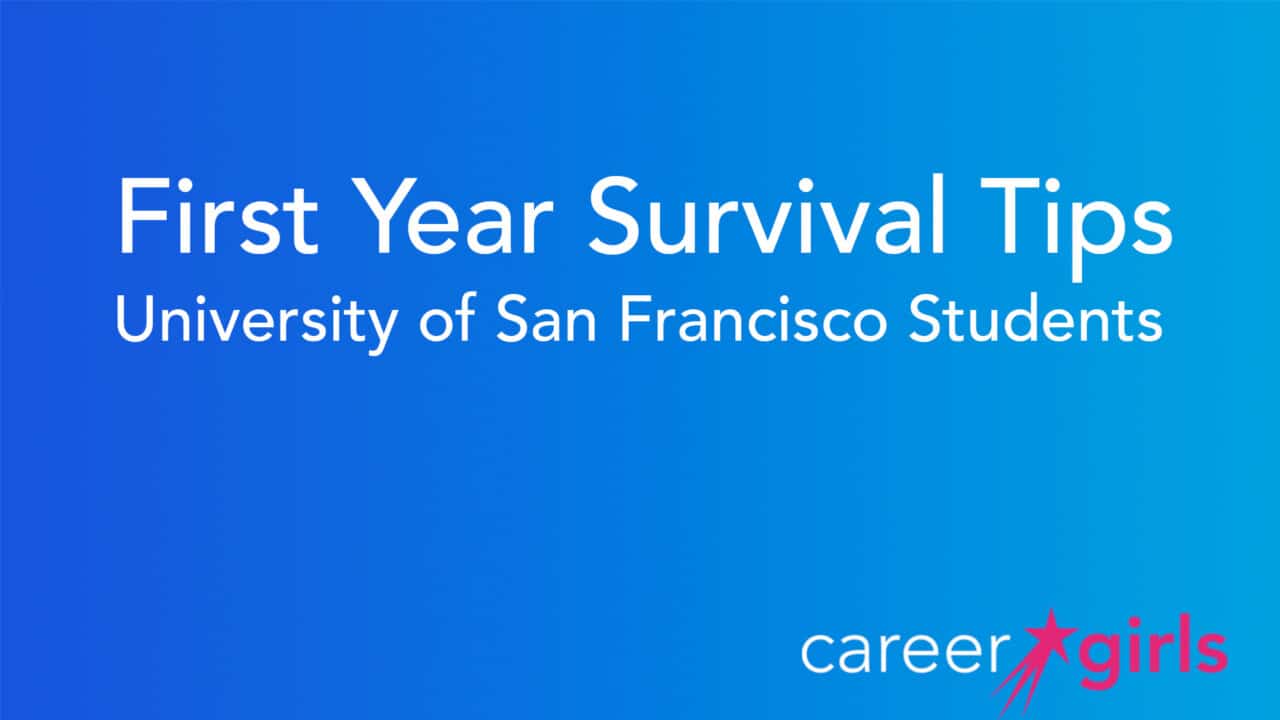First Year Survival Tips | El Camino College Students - Career Girls