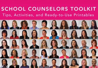 School Counselors Toolkit - Career Girls